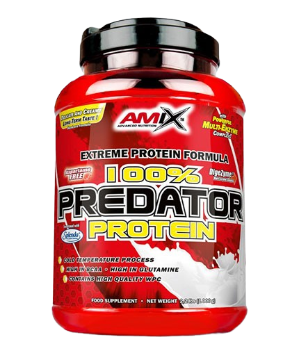 AMIX 100% Predator Protein - Суроватъчен Протеин Концентрат - health24.bg