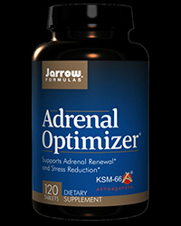 Adrenal Optimizer - 120 капсули, 60 Дози | Здраве - health24.bg