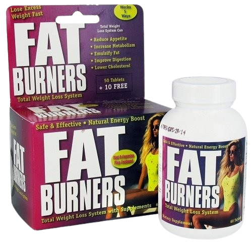 UNIVERSAL Fat Burners 60 таблетки | Фитнес Добавки - health24.bg